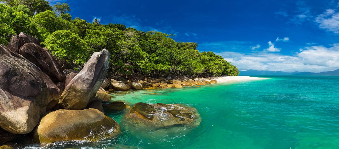 Fitzroy Island National Park - On The Beach Holiday Apartments