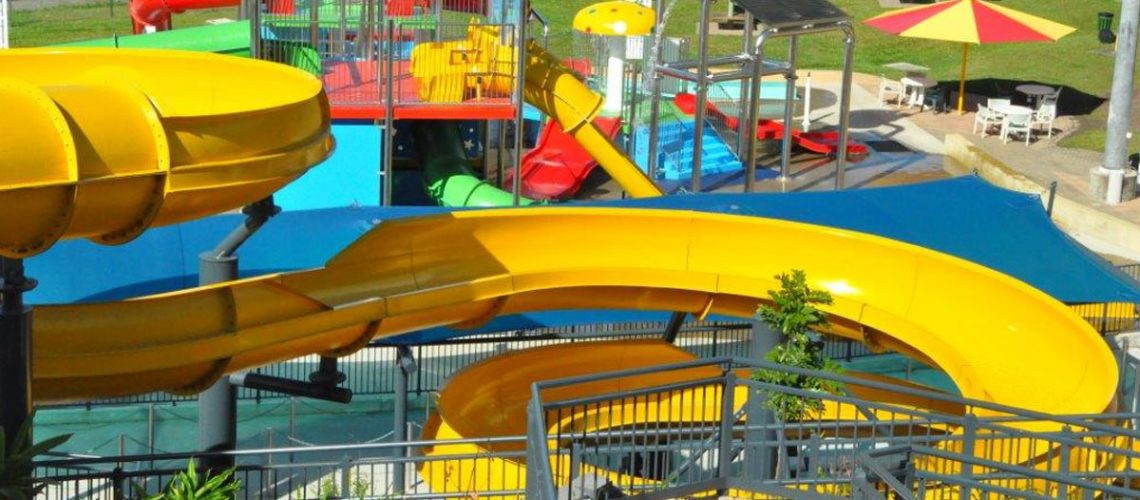 Visit Sugarworld Water Park - On The Beach Holiday Apartments
